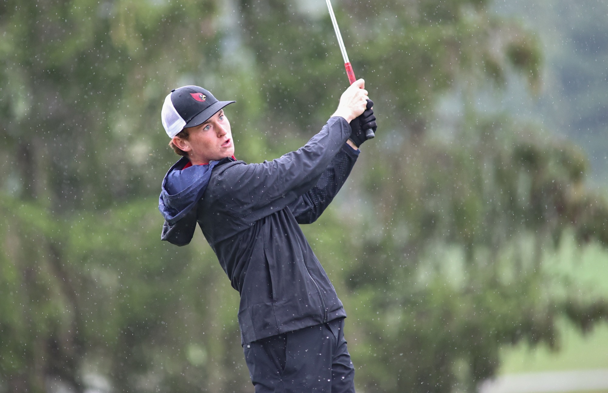 Colin Coogan - 2023-24 - Men's Golf - Catholic University of America