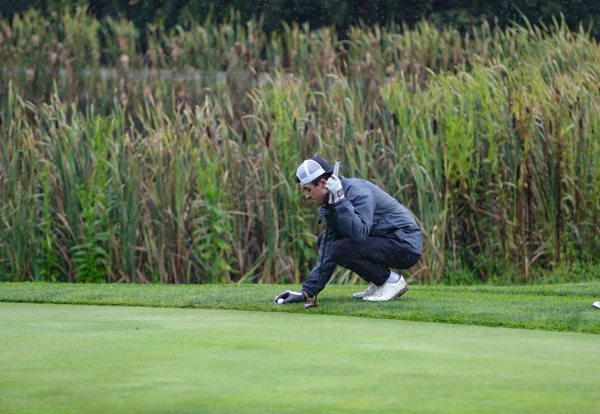 Jack Walsh - 2023-24 - Men's Golf - Catholic University of America