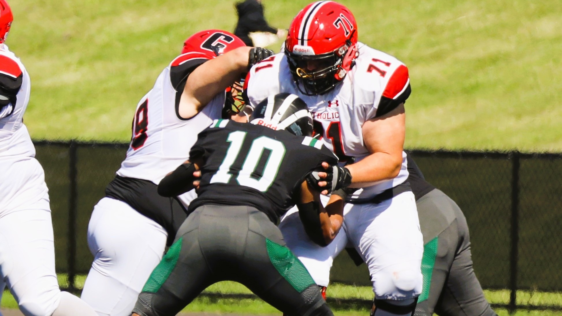 James Caramanico - 2024 - Football - Catholic University of America