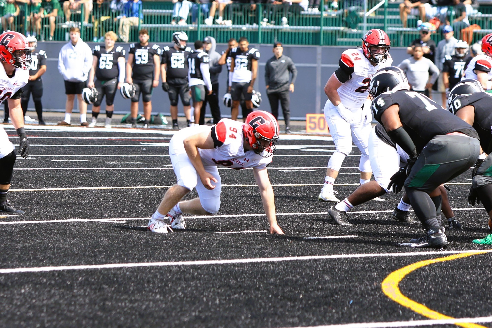 Jeffrey Koeferl - 2024 - Football - Catholic University of America