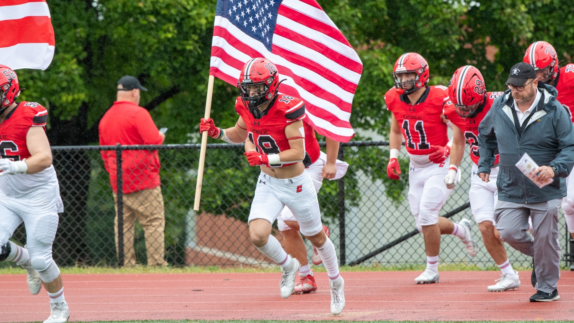Jack Dolan - 2023 - Football - Catholic University of America