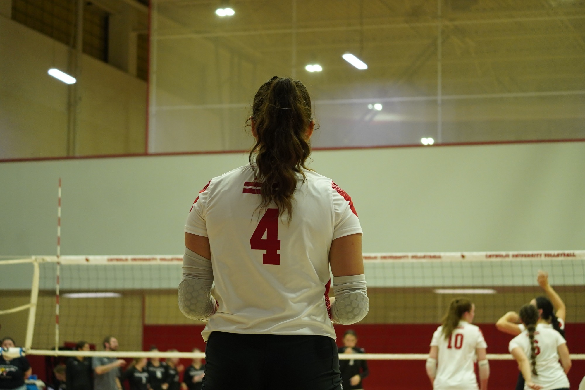 Isabel Gonzalez-Alvarez - 2023 - Women's Volleyball - Catholic ...