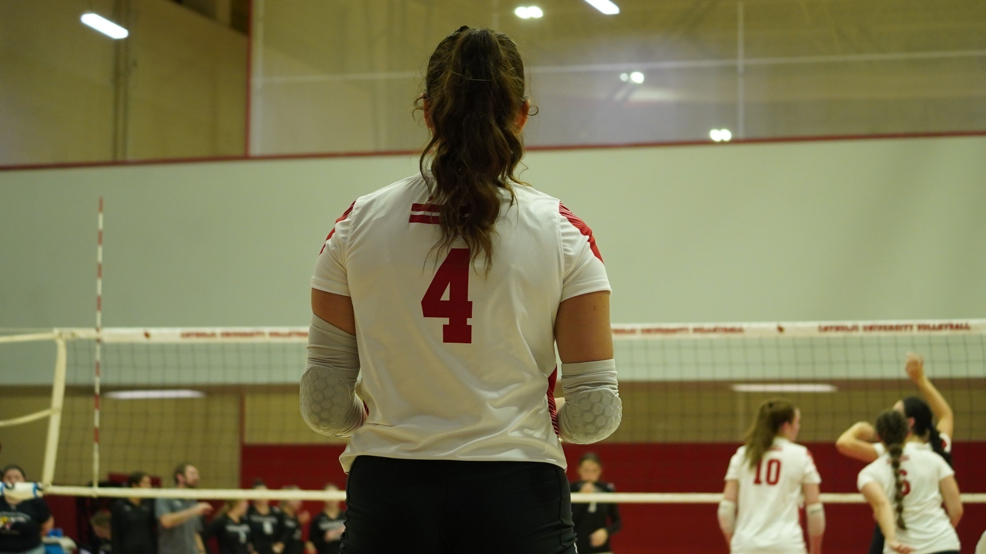 Isabel Gonzalez-Alvarez - 2023 - Women's Volleyball - Catholic ...