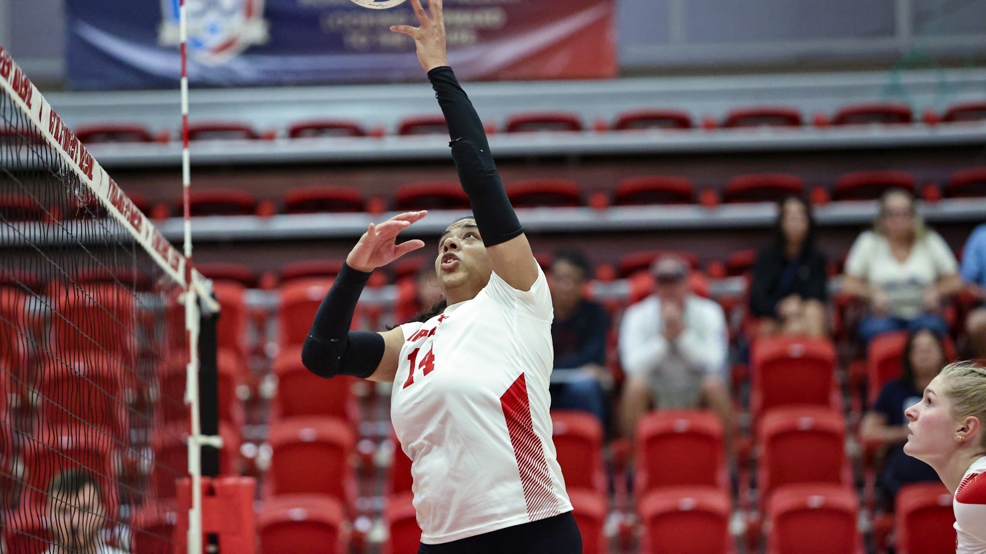 Sydney Sheppard - 2023 - Women's Volleyball - Catholic University of ...