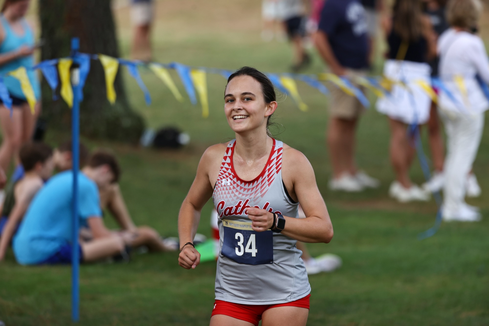 Alexa Grassi 2023 Womens Cross Country Catholic University Of America
