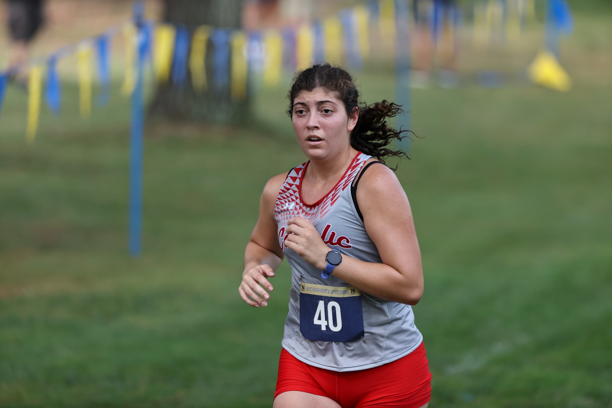 Maura Murphy - 2023 - Women's Cross Country - Catholic University of ...
