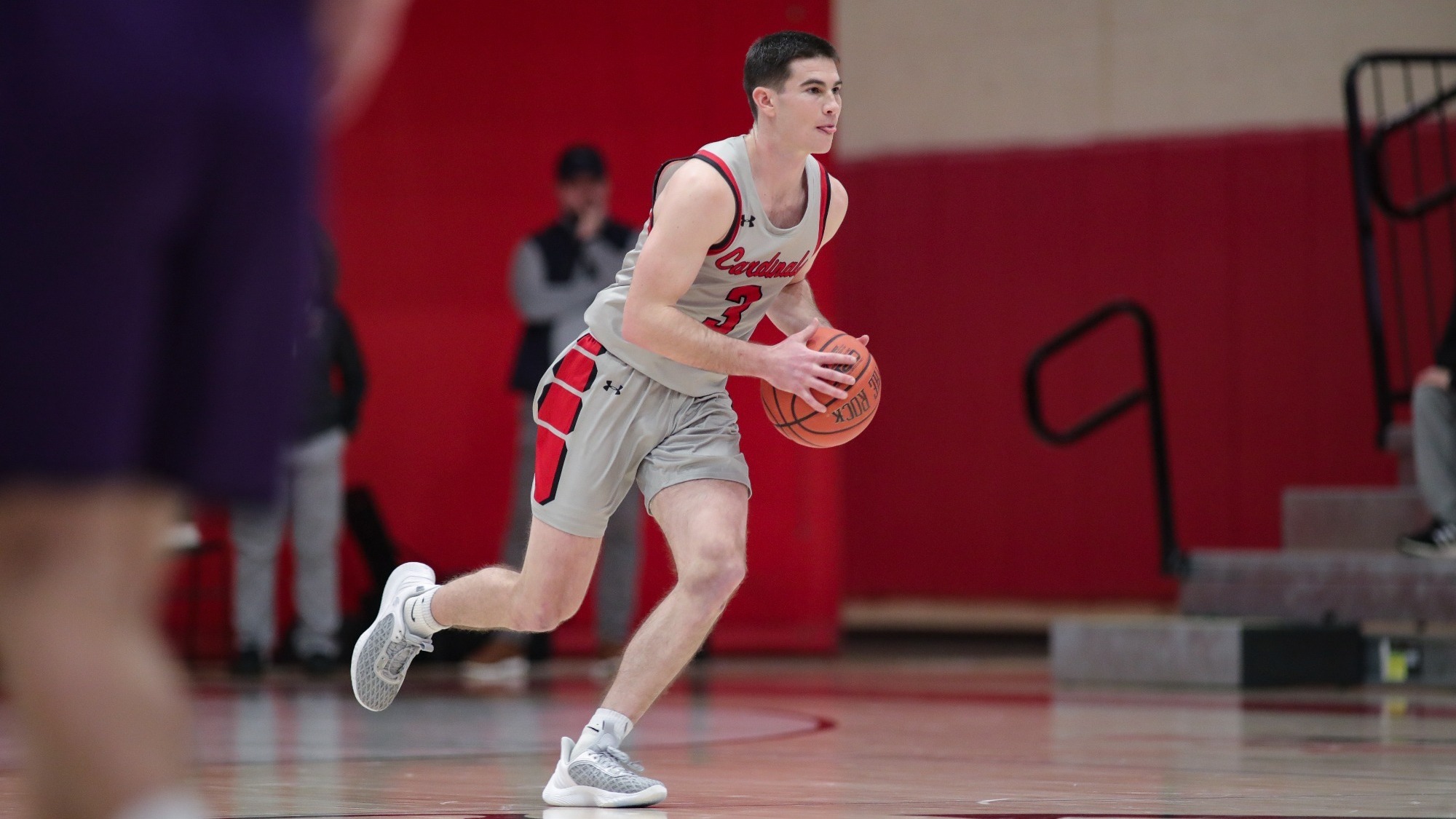 Tommy Kelly - 2023-24 - Men's Basketball - Catholic University of America