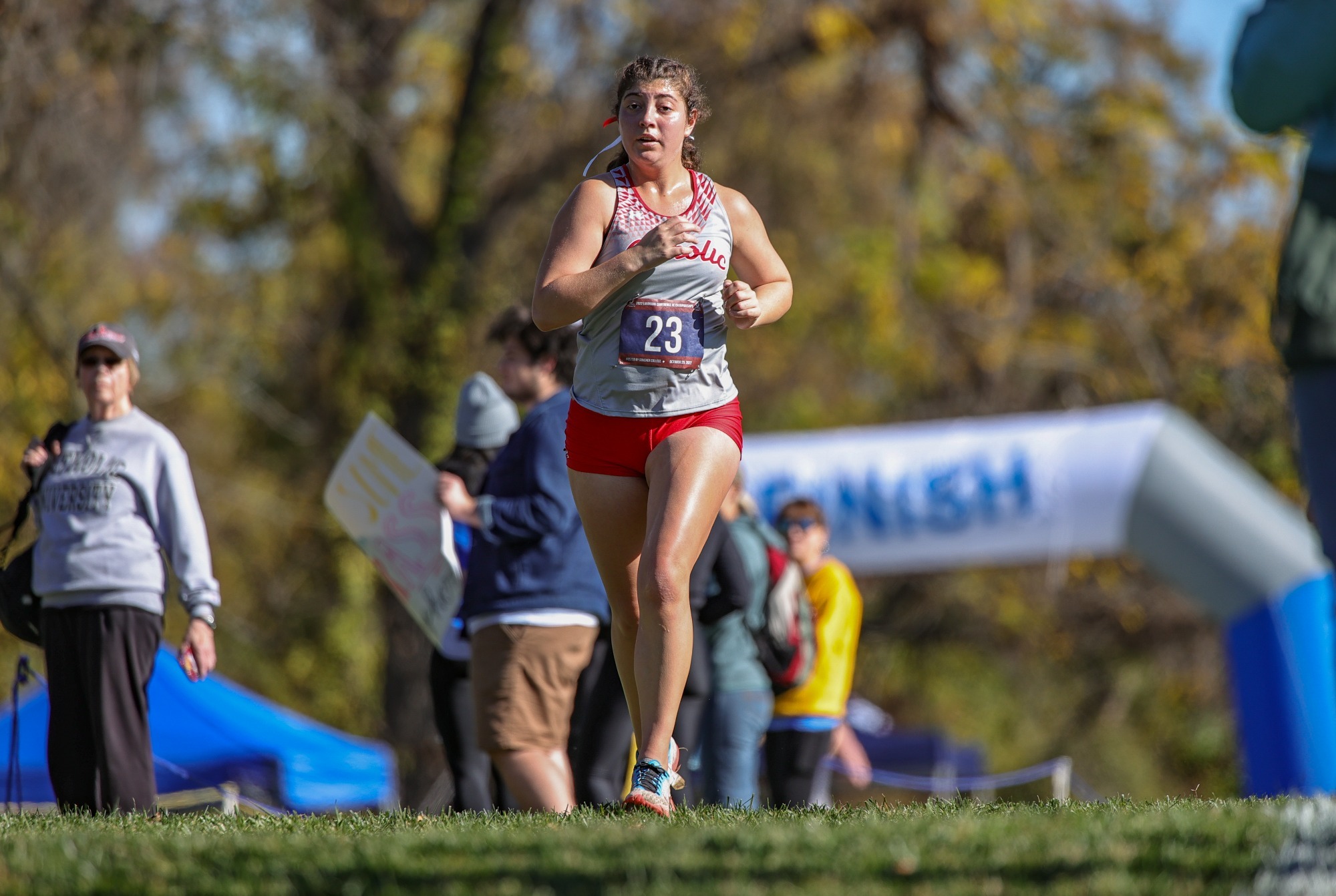 Maura Murphy - 2023 - Women's Cross Country - Catholic University of ...
