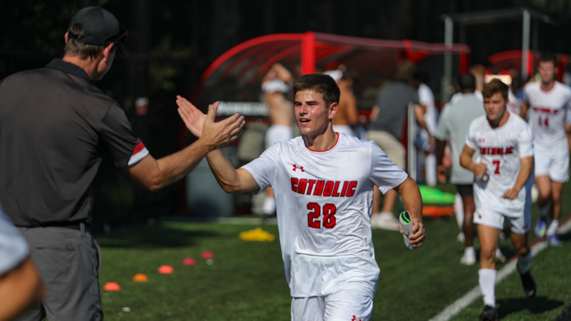 Corey Magro - 2024 - Men's Soccer - Catholic University of America