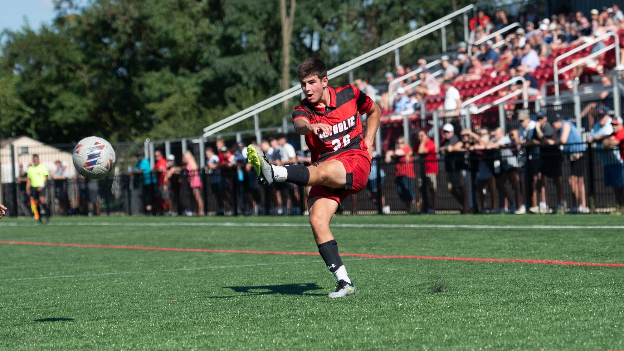 Corey Magro - 2024 - Men's Soccer - Catholic University of America