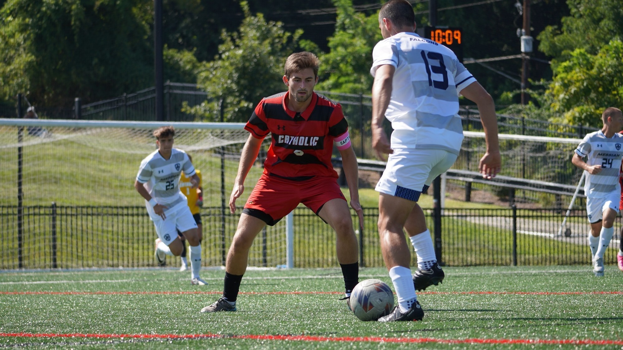Connor Bailey - 2023 - Men's Soccer - Catholic University of America