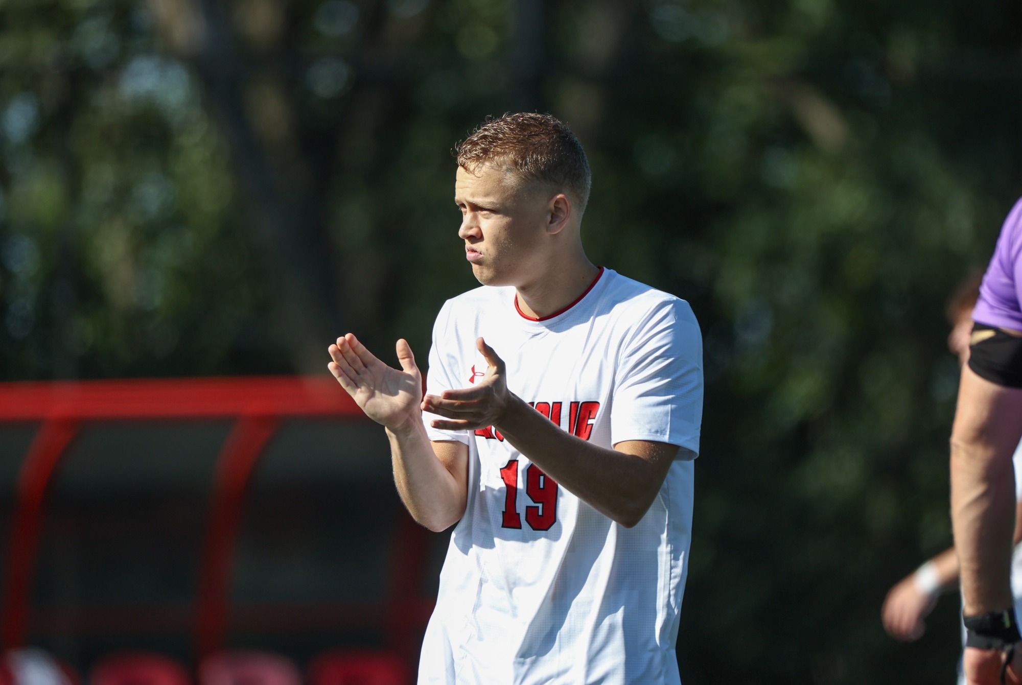 Bernlohr's Third Brace of Season Sees Catholic Past Wilkes - Catholic ...