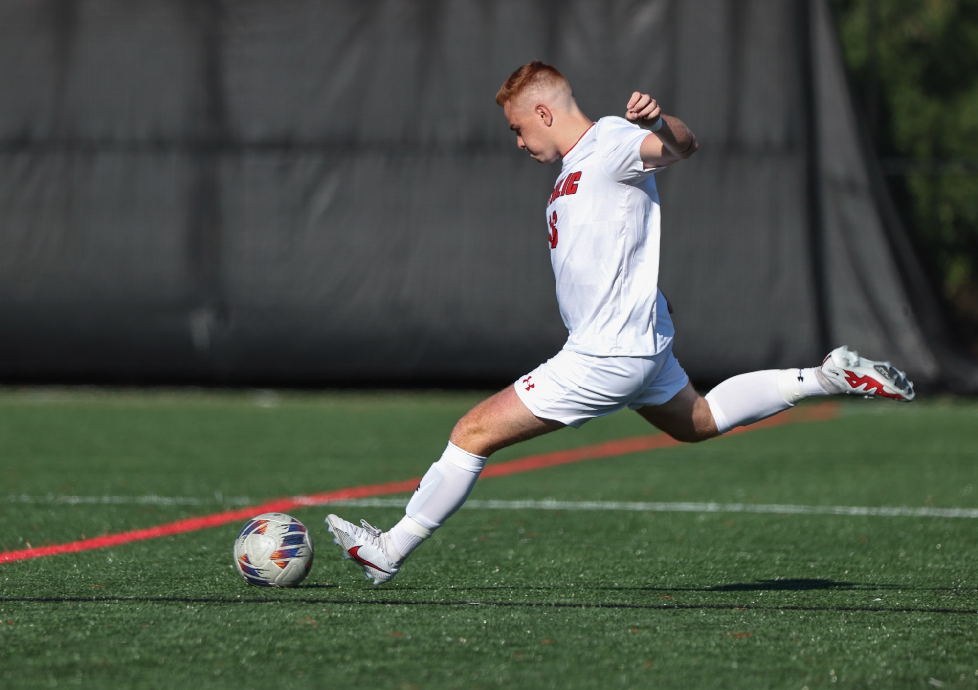 Ryan Bradby - 2023 - Men's Soccer - Catholic University of America