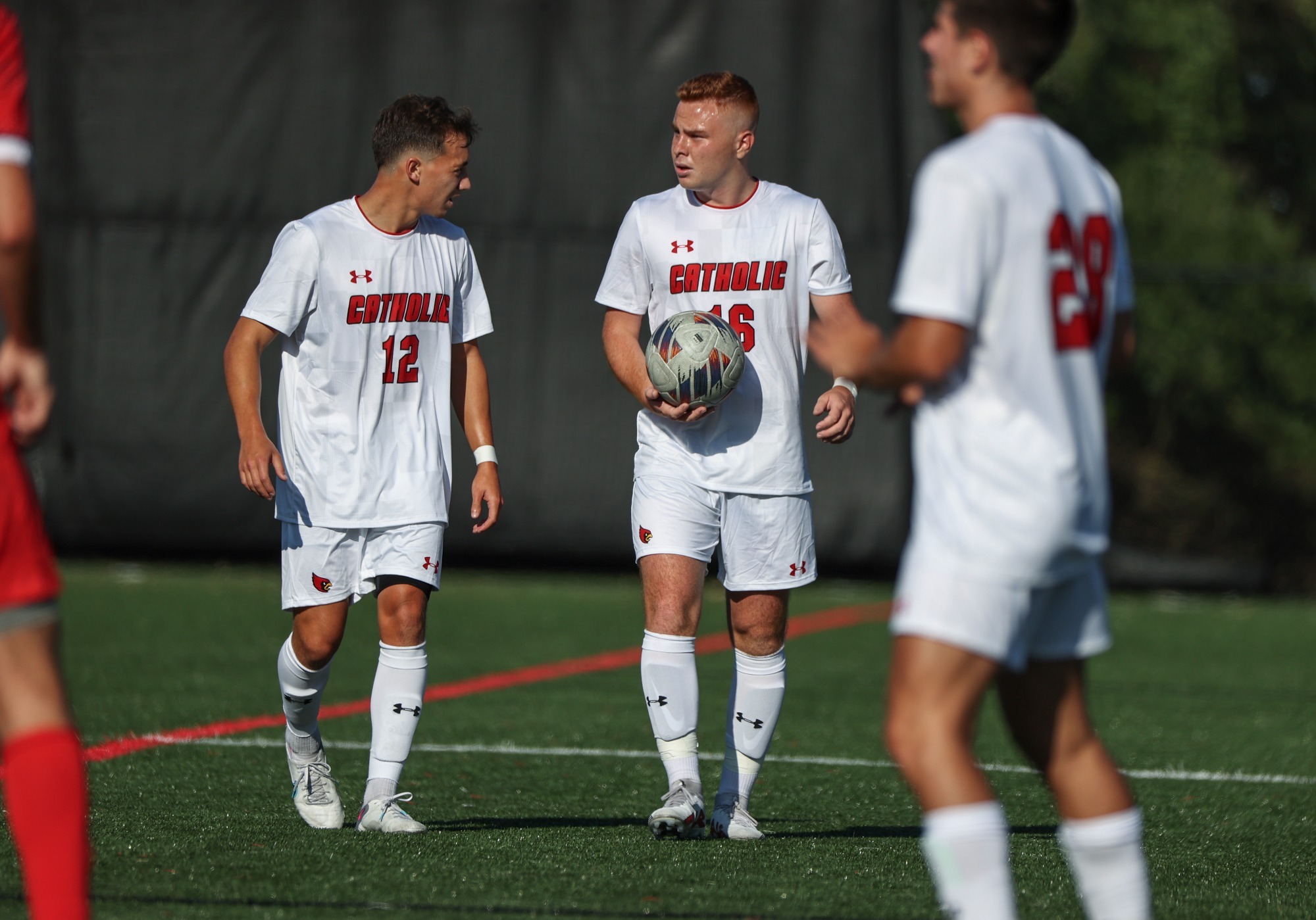 Ryan Bradby - 2023 - Men's Soccer - Catholic University of America