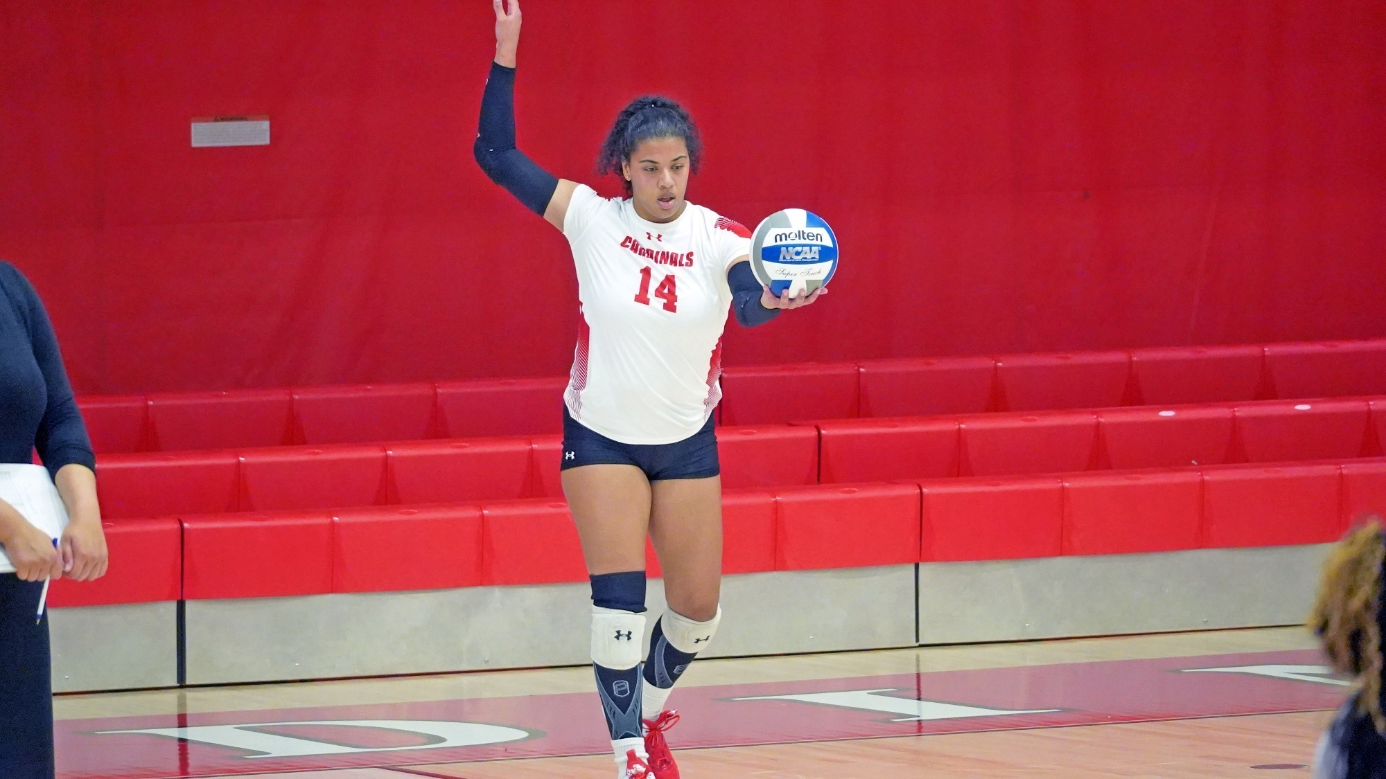 Sydney Sheppard - 2023 - Women's Volleyball - Catholic University of ...