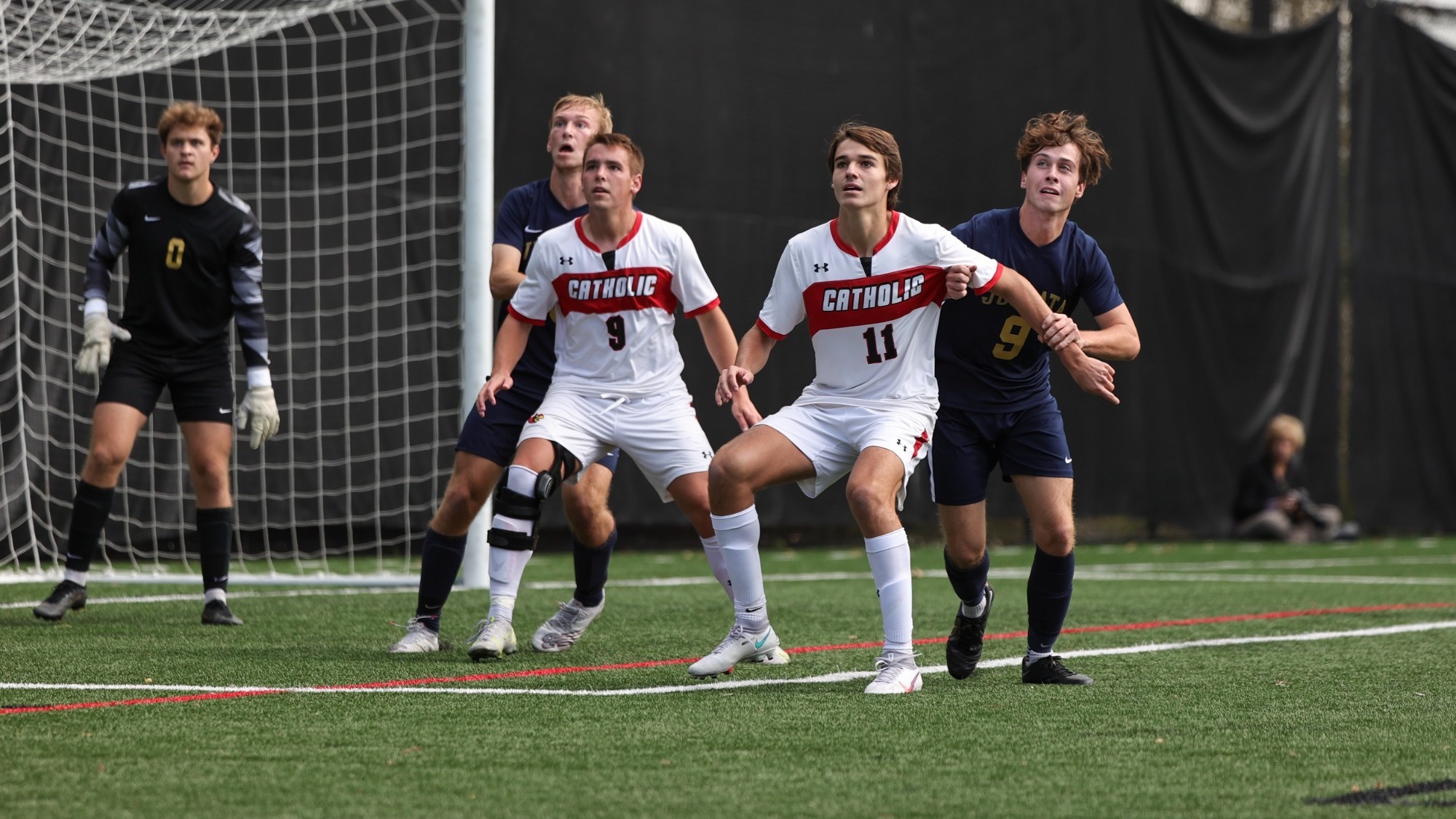 Michael Cafiero - 2023 - Men's Soccer - Catholic University of America