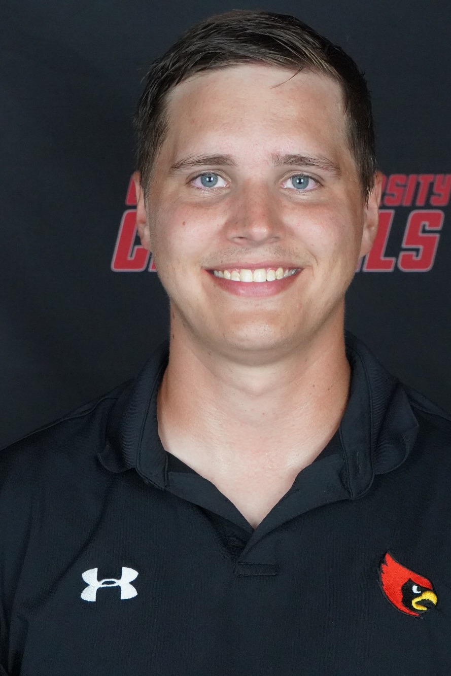 Nate Farlow - Head Coach - Men's Tennis Coaches - Catholic University ...