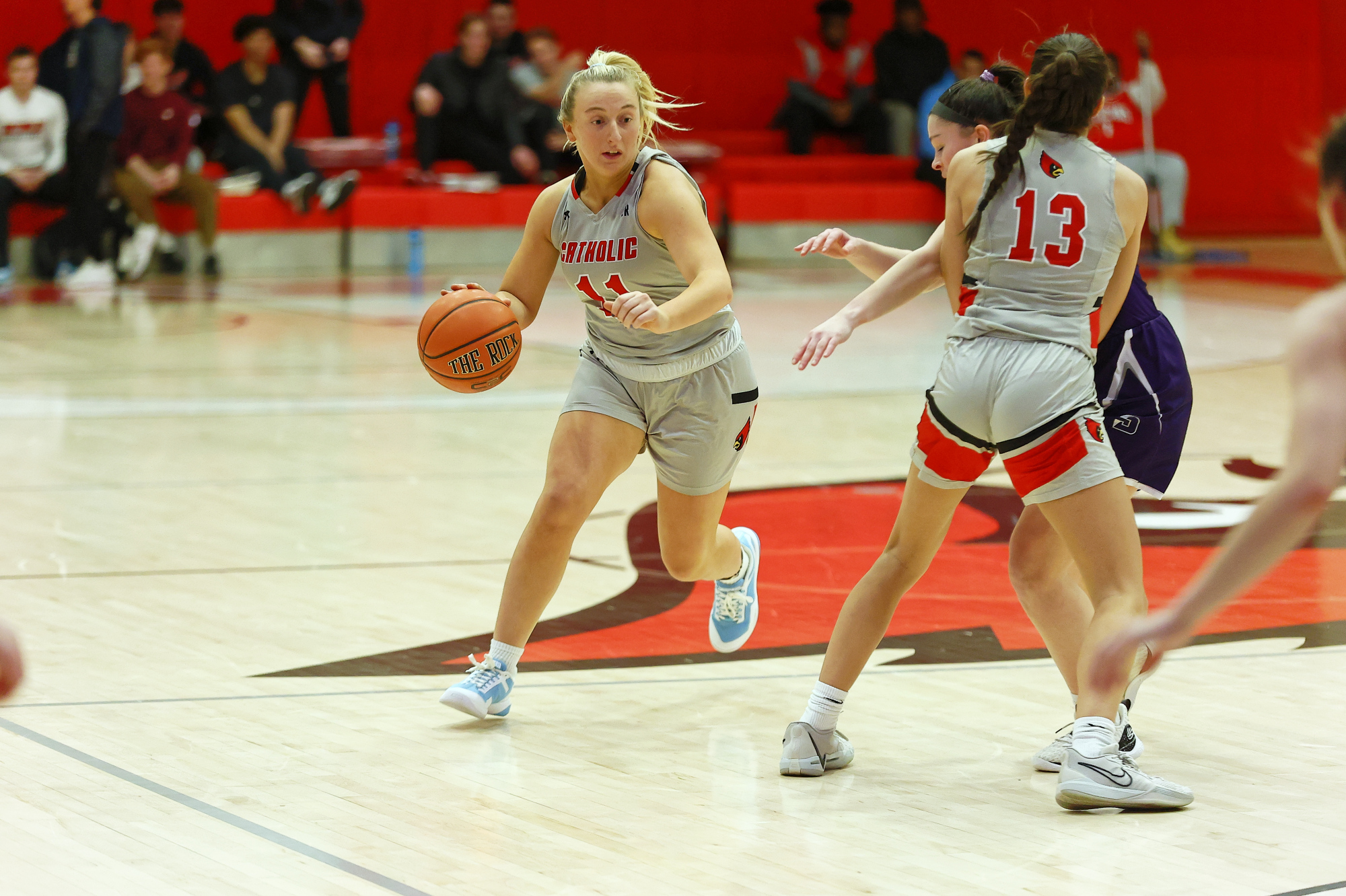 Catholic Continues Its Winning Ways at Wilkes - Catholic University of ...