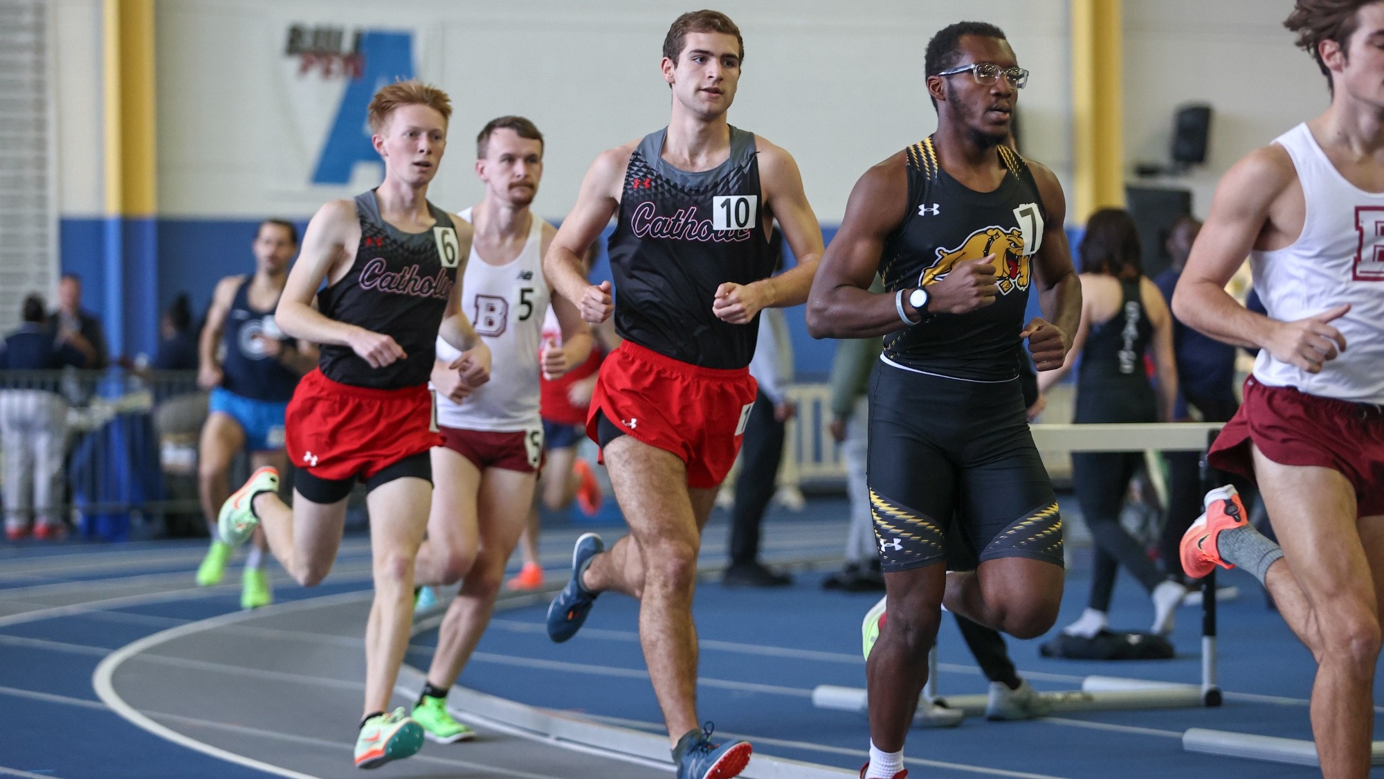Andrew Holtzman - 2022-23 - Men's Track and Field - Catholic University ...