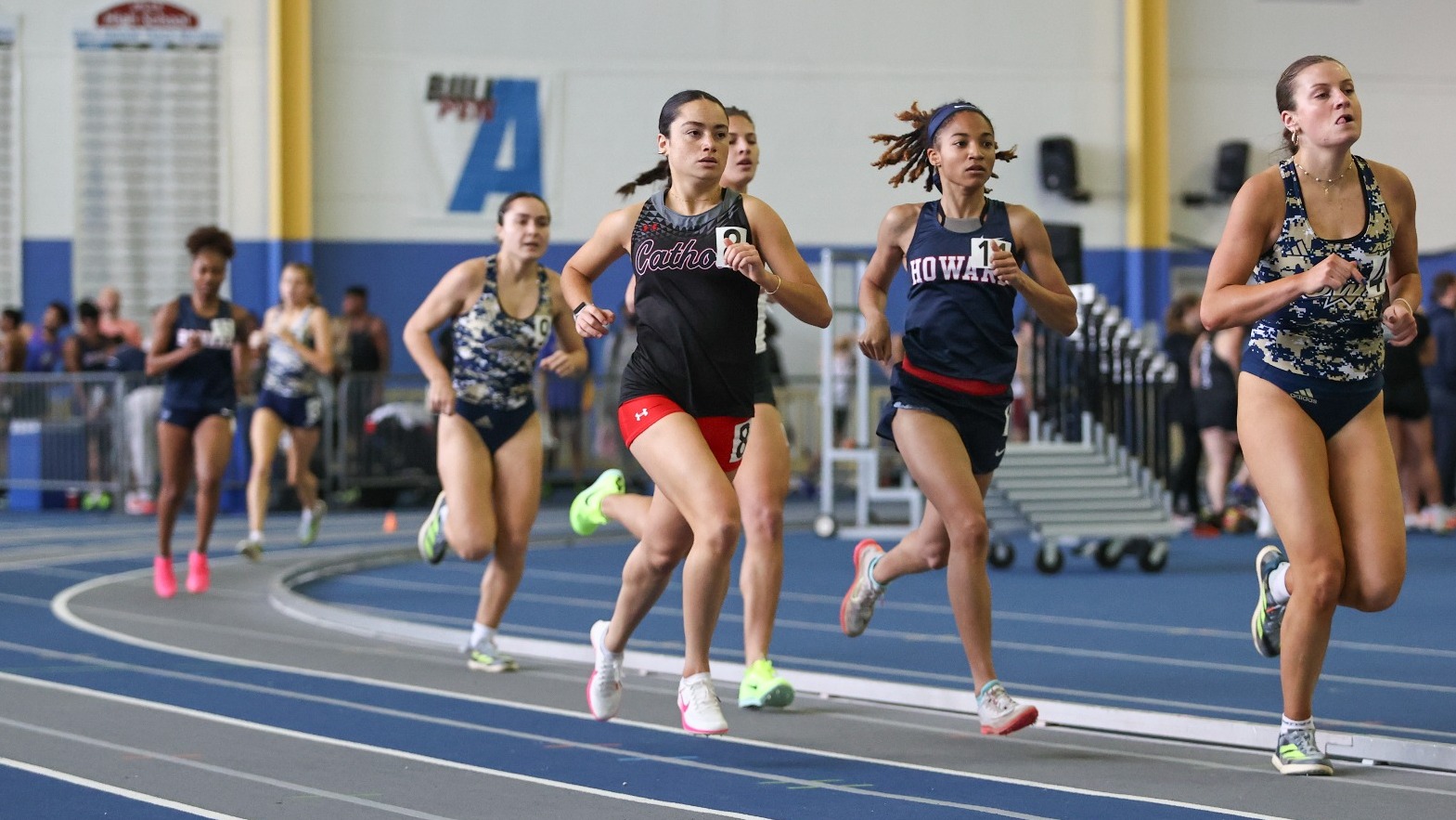 Lauren Cerda - 2023-24 - Women's Track and Field - Catholic University ...