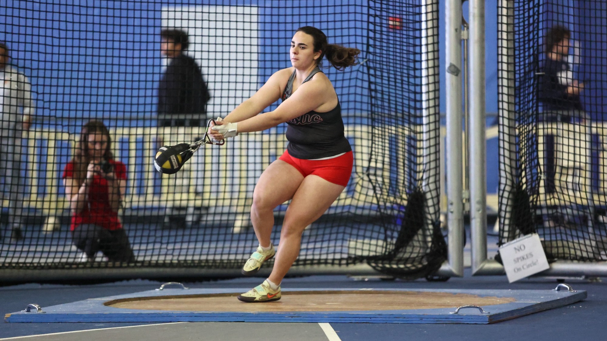 Bridget Brady - 2023-24 - Women's Track and Field - Catholic University ...