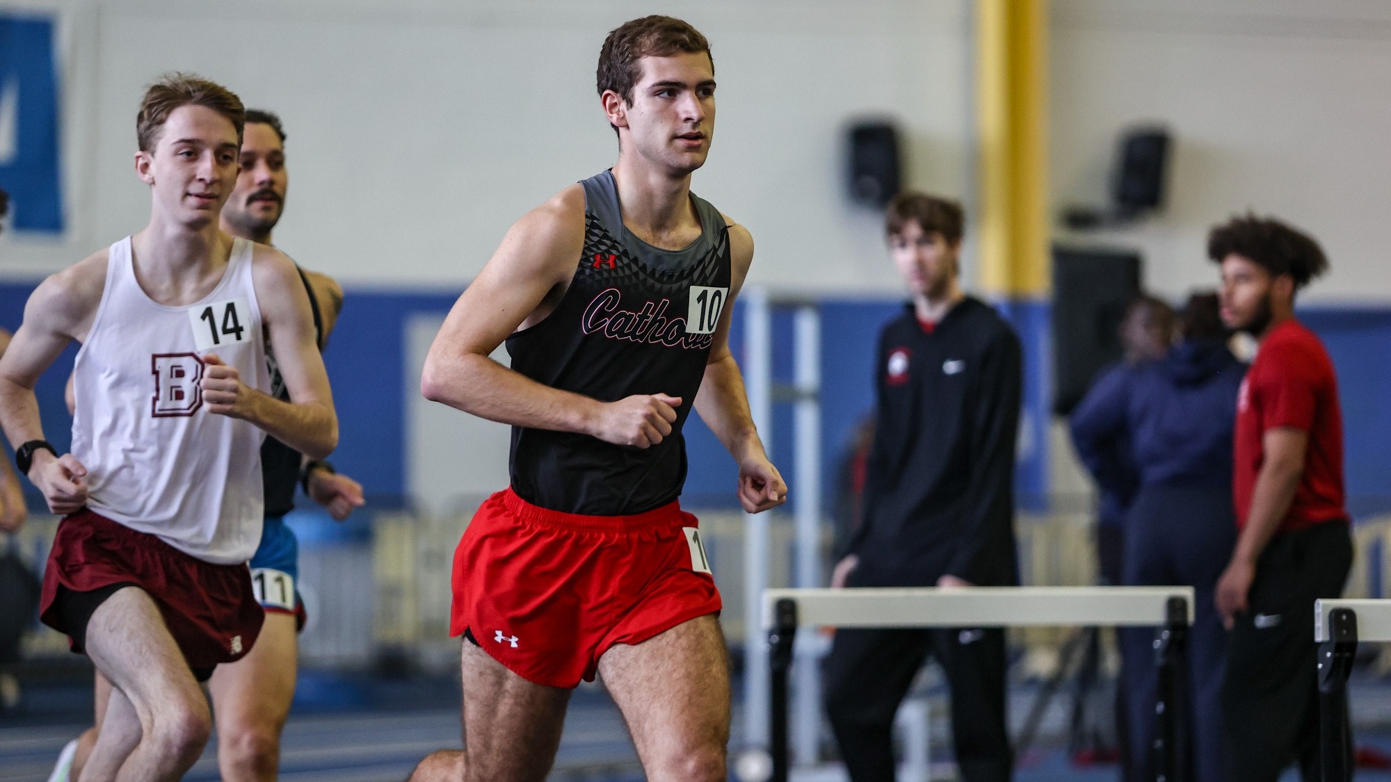 Andrew Holtzman - 2022-23 - Men's Track and Field - Catholic University ...
