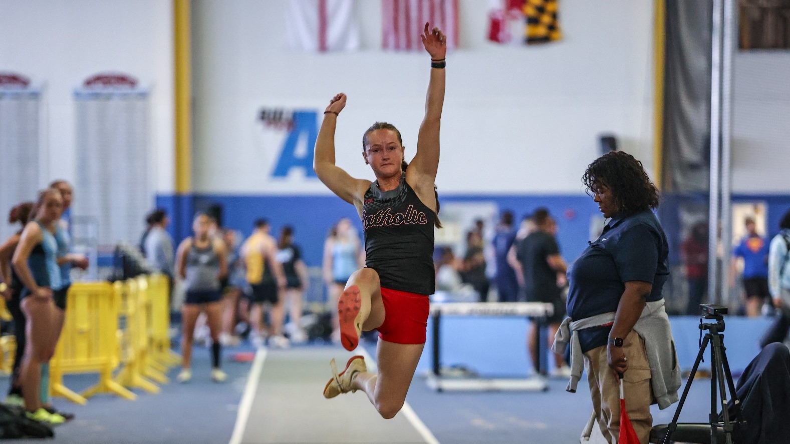 Courtney Cutting - 2023-24 - Women's Track and Field - Catholic ...