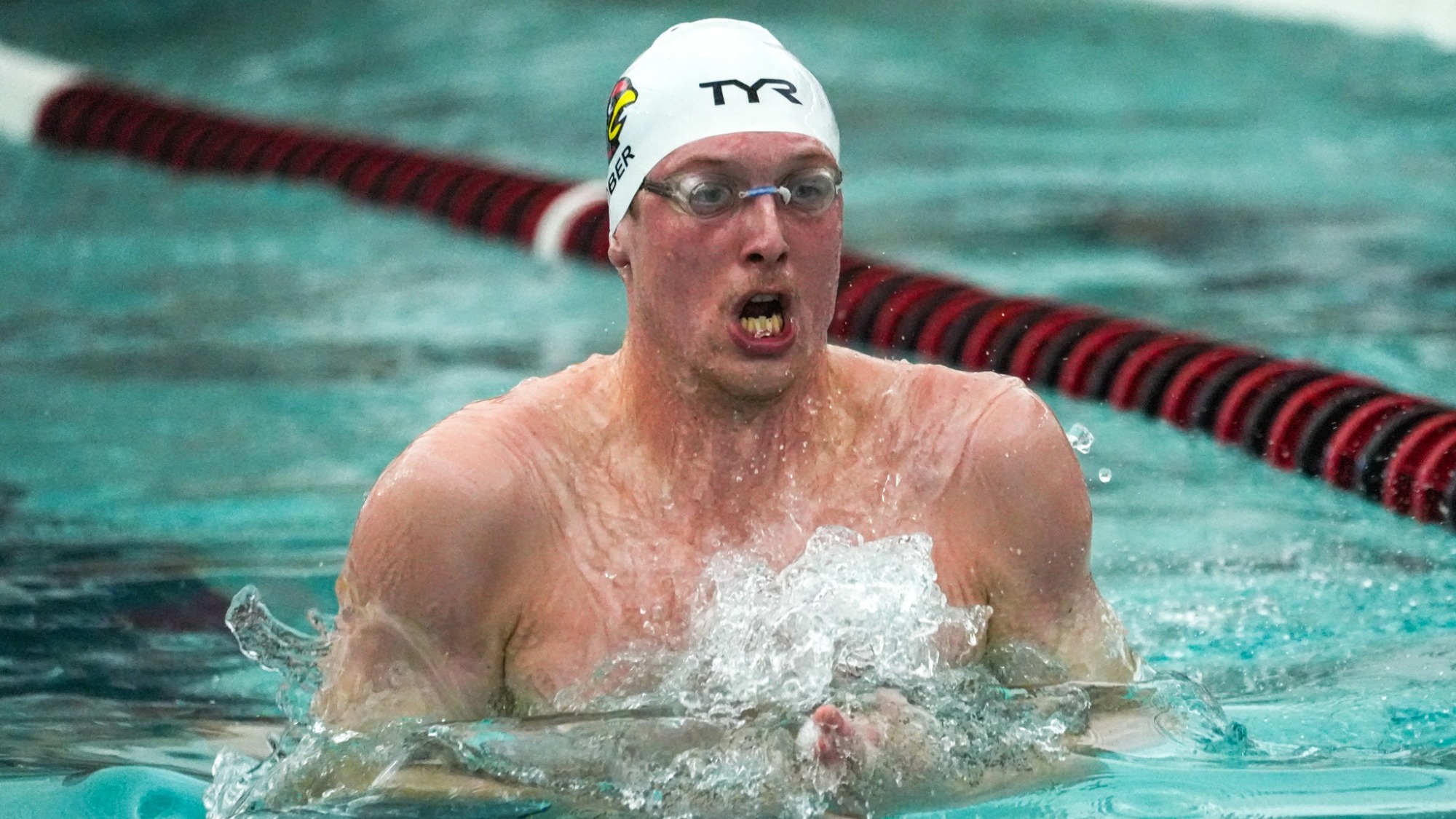 Nathan Ober - 2023-24 - Men's Swimming and Diving - Catholic University ...