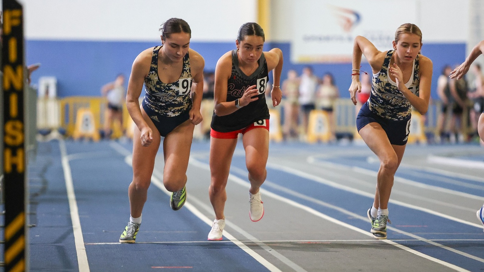Lauren Cerda - 2023-24 - Women's Track and Field - Catholic University ...