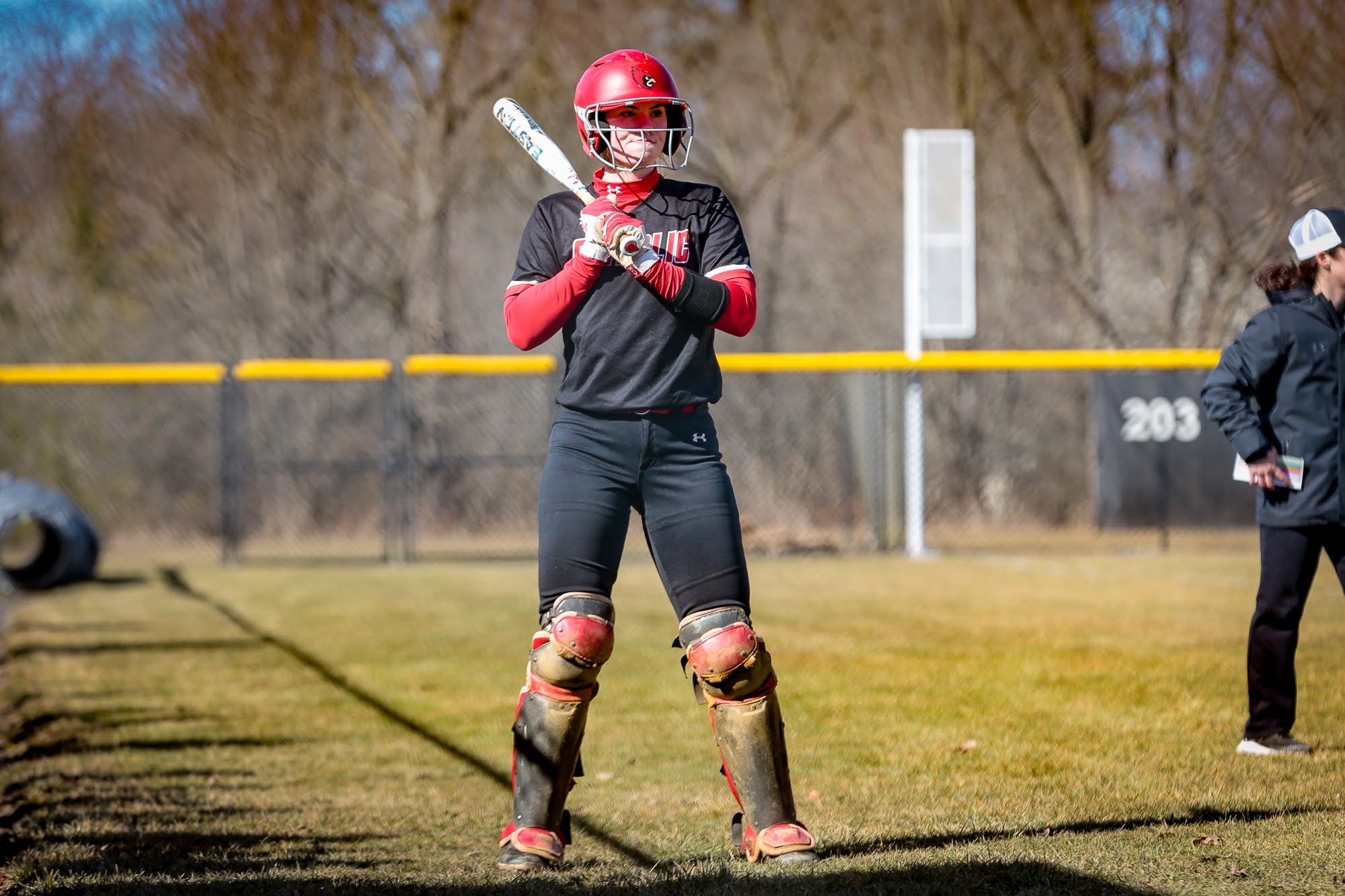 Kaitlyn Murphy - 2024 - Softball - Catholic University of America