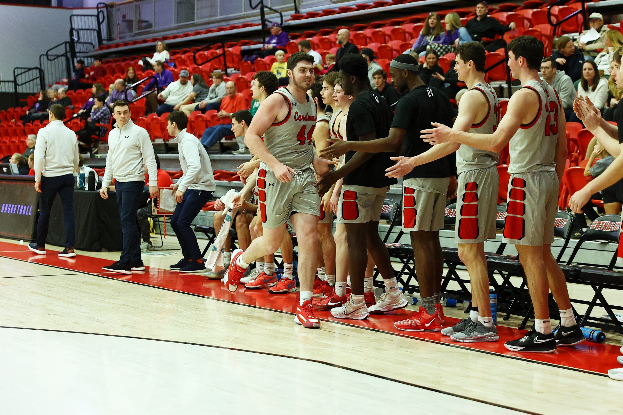 Declan O'Sullivan - 2023-24 - Men's Basketball - Catholic University of ...