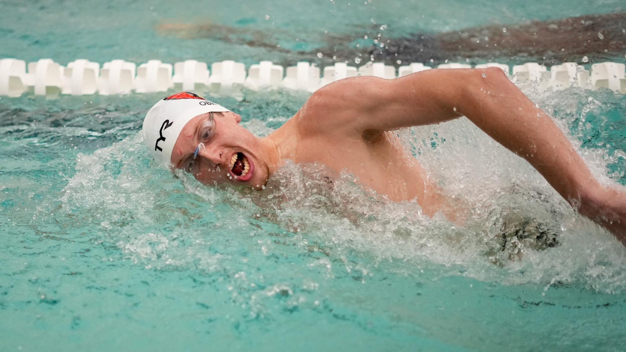 Nathan Ober - 2023-24 - Men's Swimming and Diving - Catholic University ...