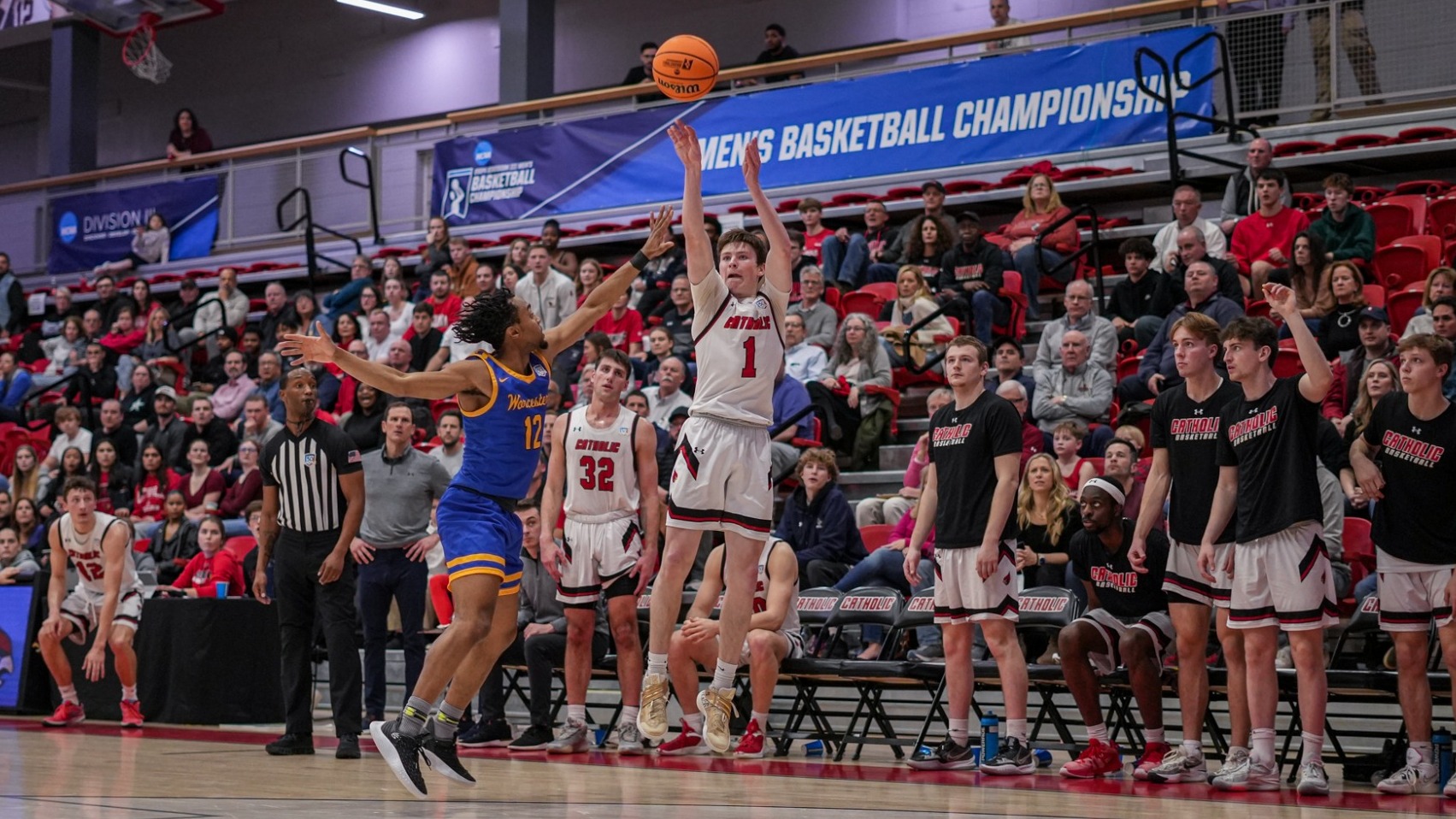 Cardinals Erase Early Deficit, Win First NCAA Tournament Game Since ...