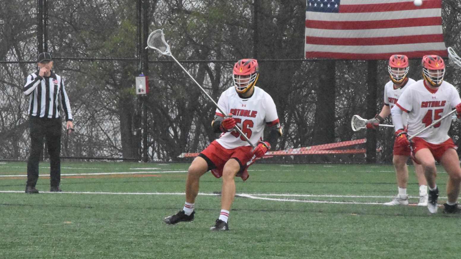 Brendan Scott - 2024 - Men's Lacrosse - Catholic University of America
