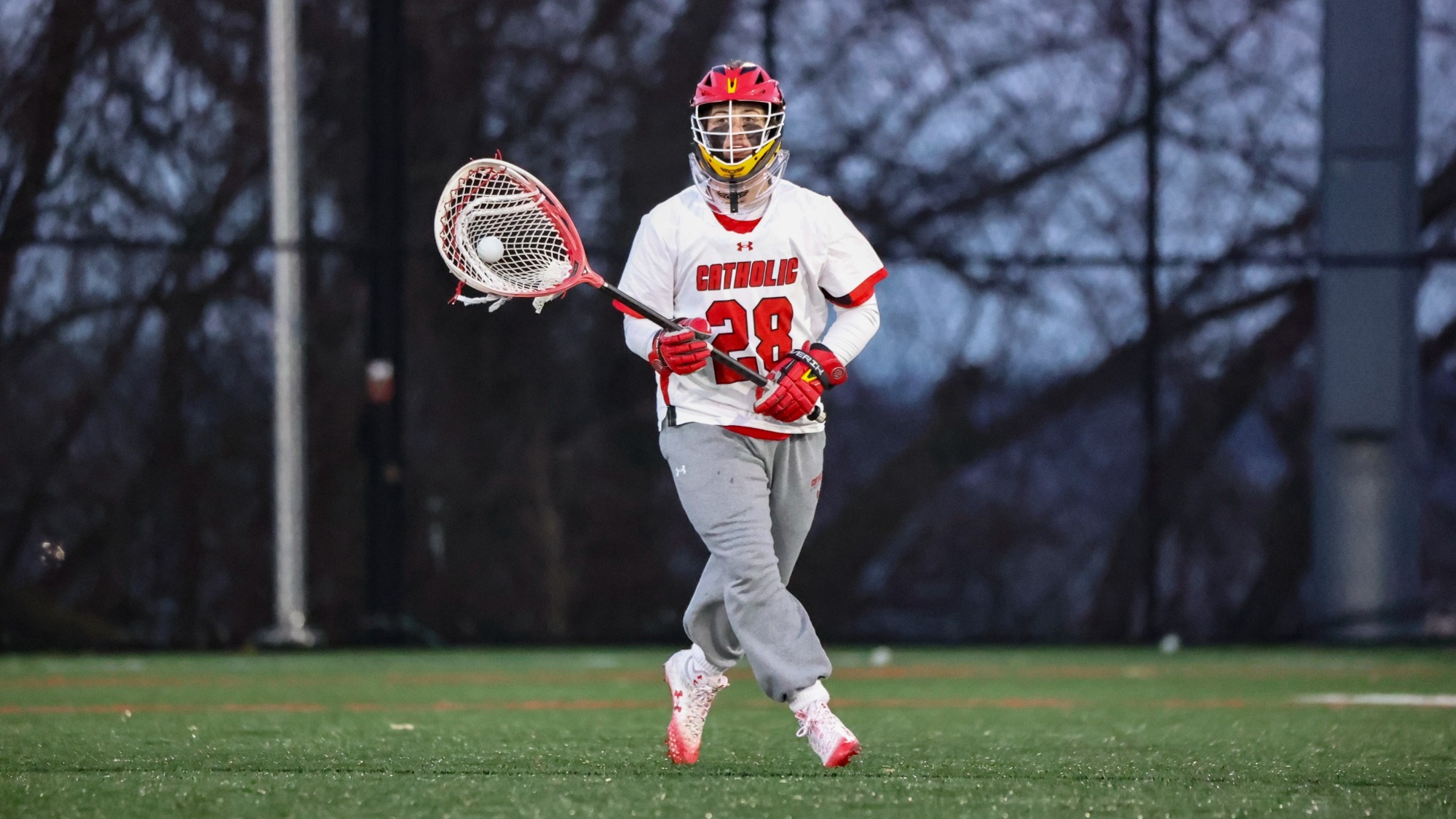 Tyler Merchant - 2024 - Men's Lacrosse - Catholic University of America