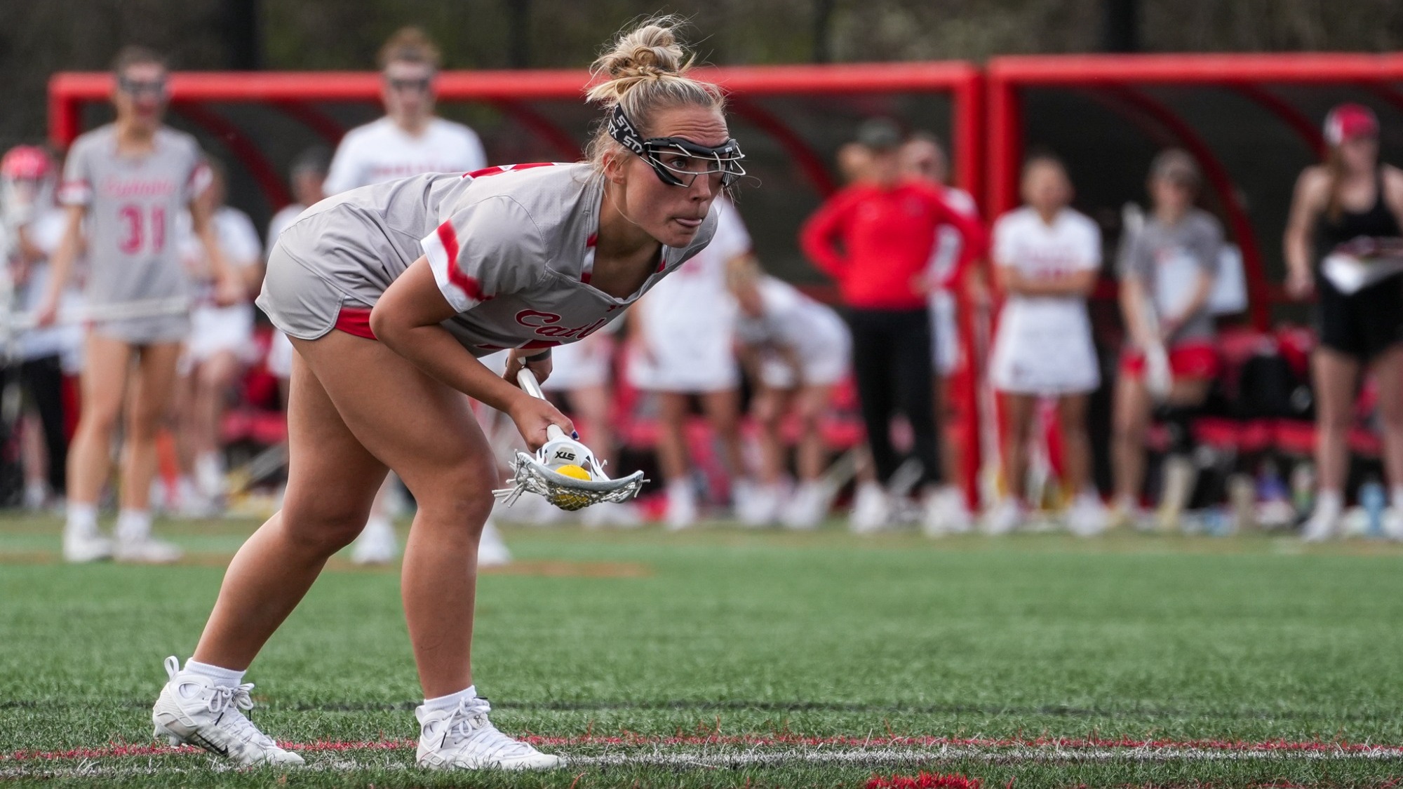 Rachel Rubenstein - 2024 - Women's Lacrosse - Catholic University of ...