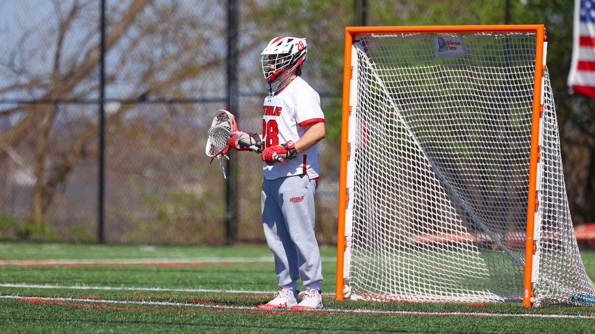 Tyler Merchant - 2024 - Men's Lacrosse - Catholic University of America