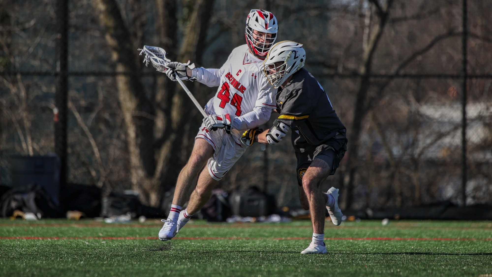 Connor McDonough - 2024 - Men's Lacrosse - Catholic University of America