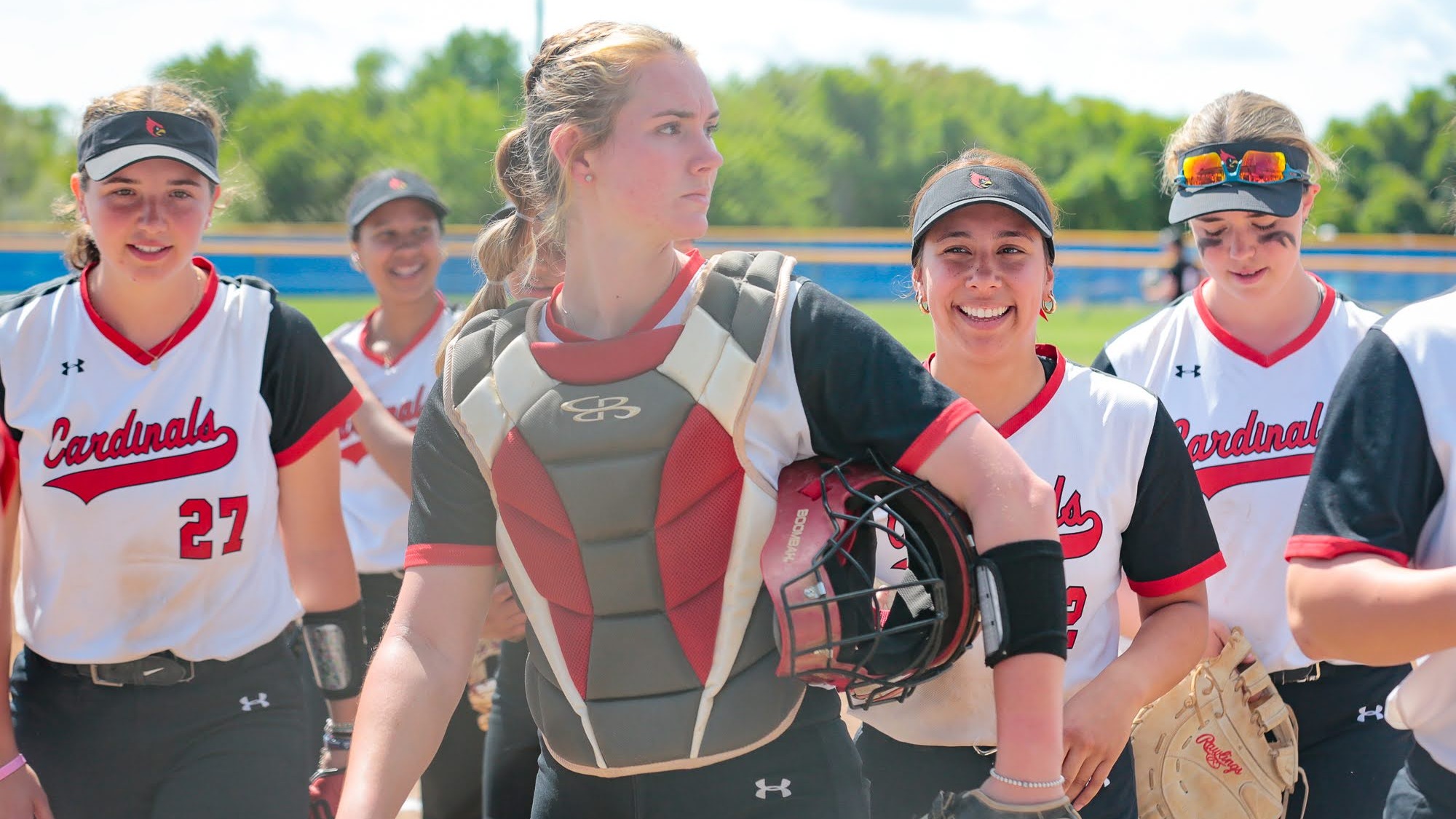 Kaitlyn Murphy - 2024 - Softball - Catholic University of America