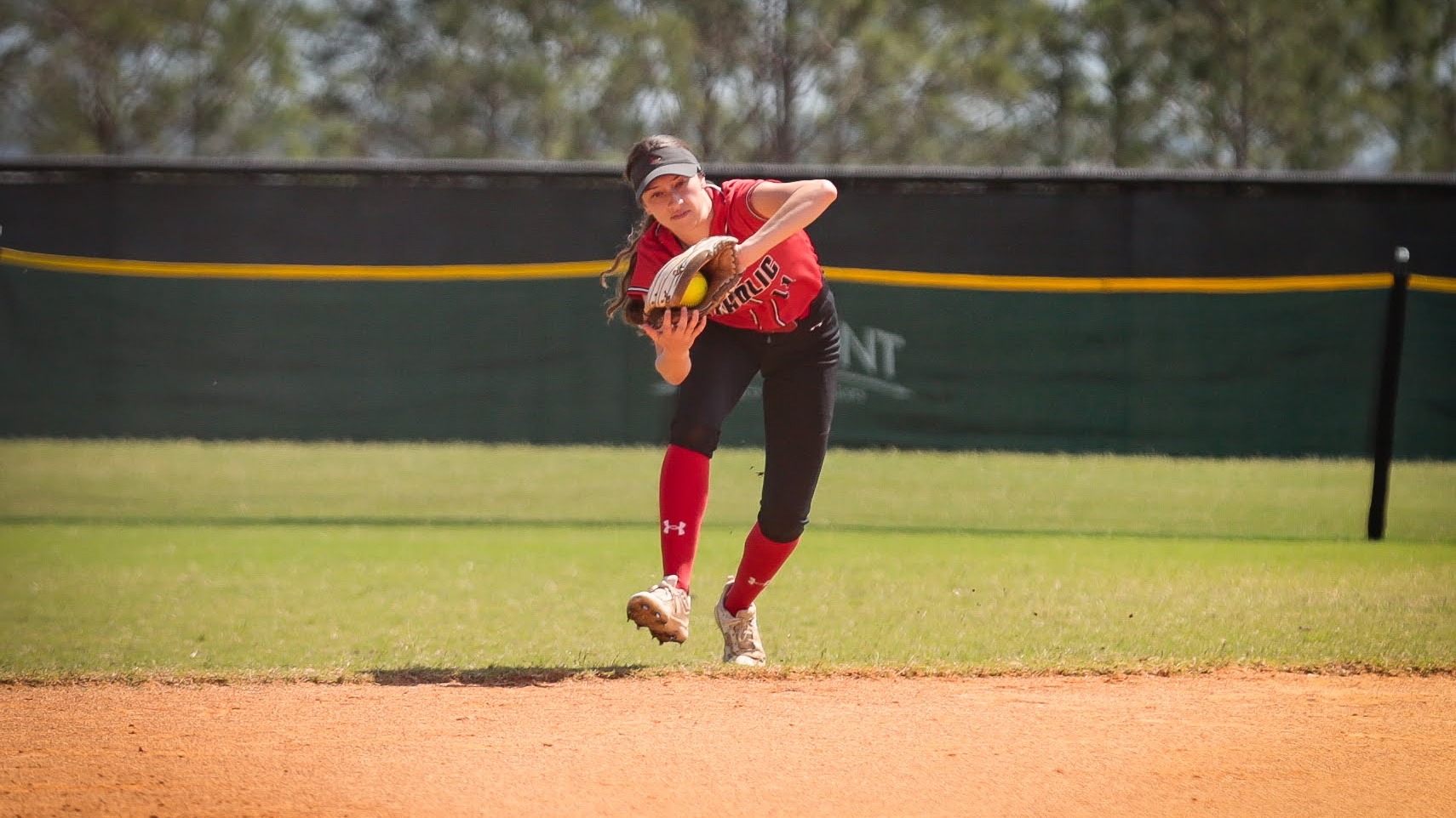 Alex Garza - 2024 - Softball - Catholic University of America