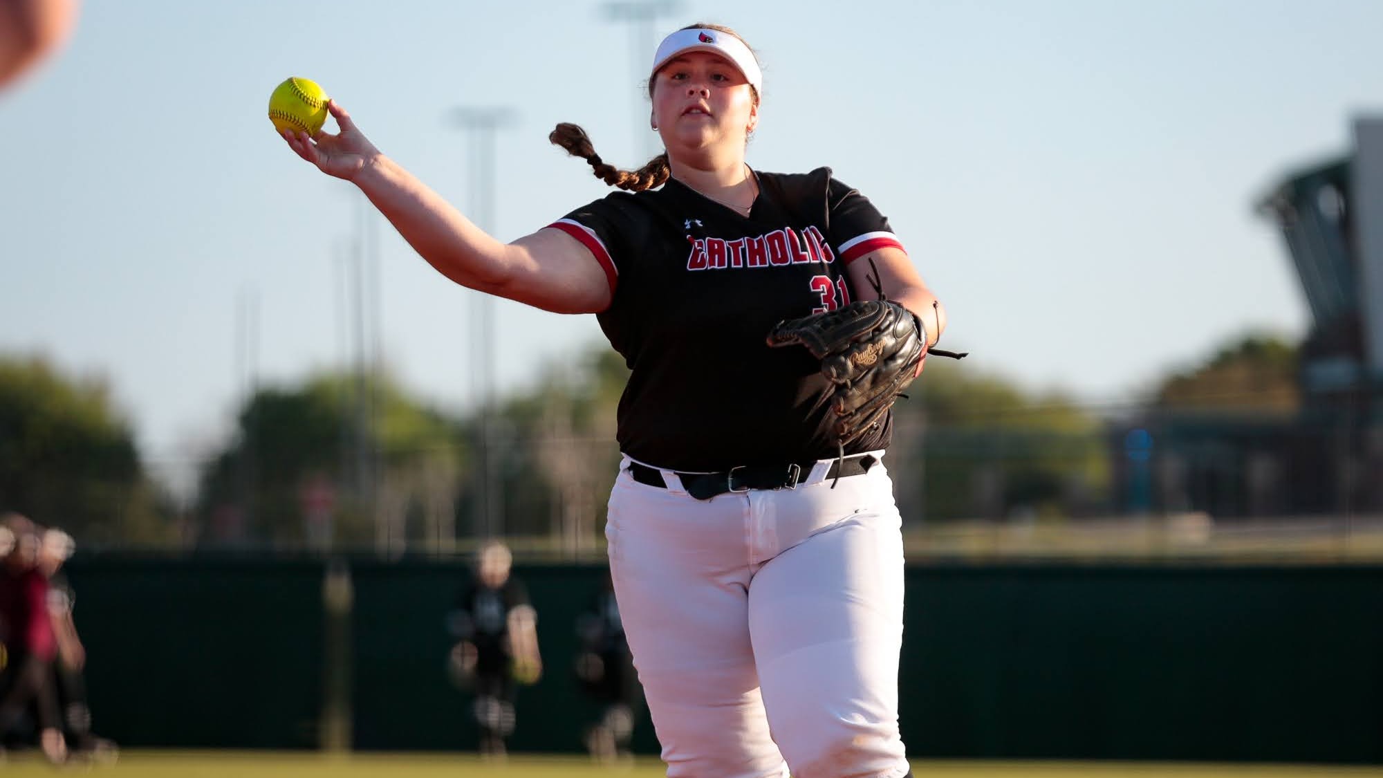 Taylor Mannino - 2024 - Softball - Catholic University of America