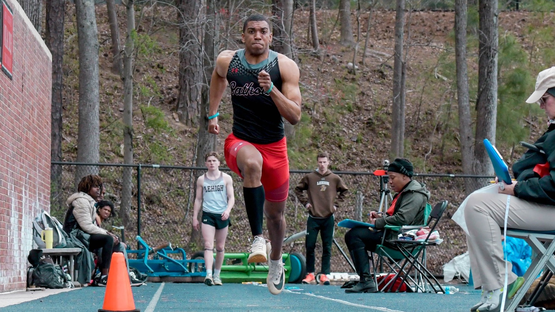 Jordyn Walker - 2023-24 - Men's Track and Field - Catholic University ...