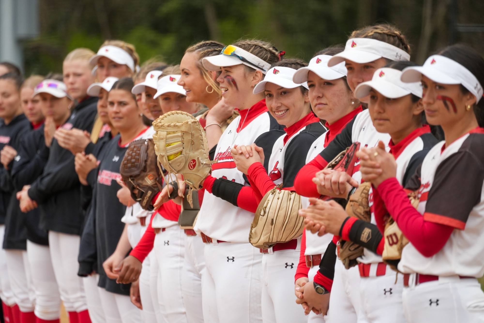 Cardinals Extend Win Streak to Seven with Wins Over McDaniel - Catholic ...