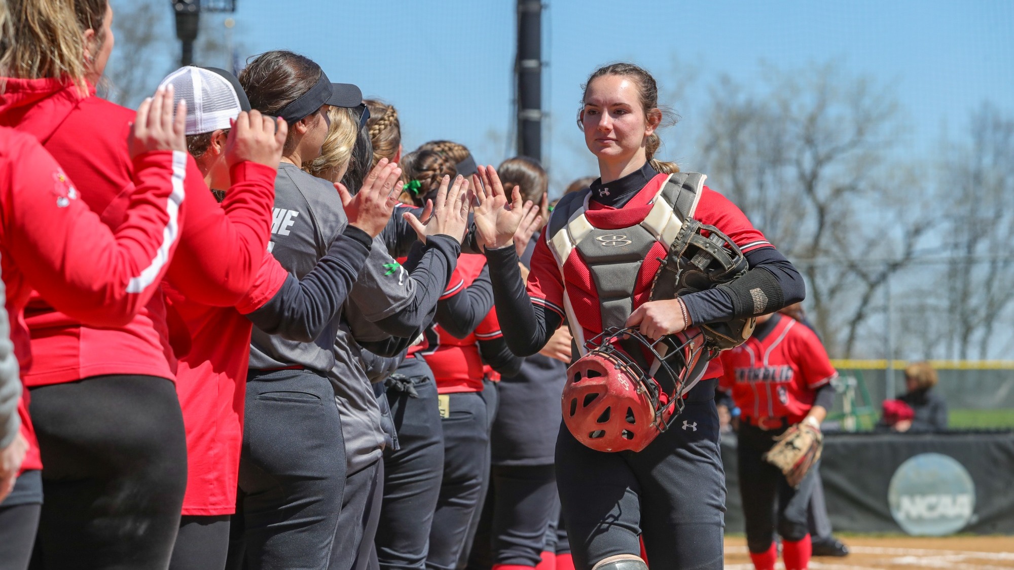 Kaitlyn Murphy - 2024 - Softball - Catholic University of America