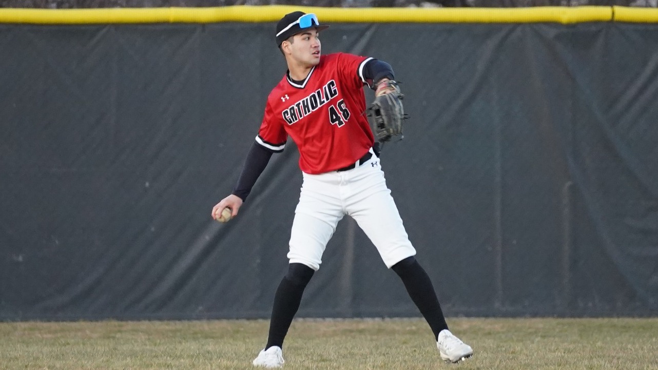 Baron Dichoso - 2024 - Baseball - Catholic University of America