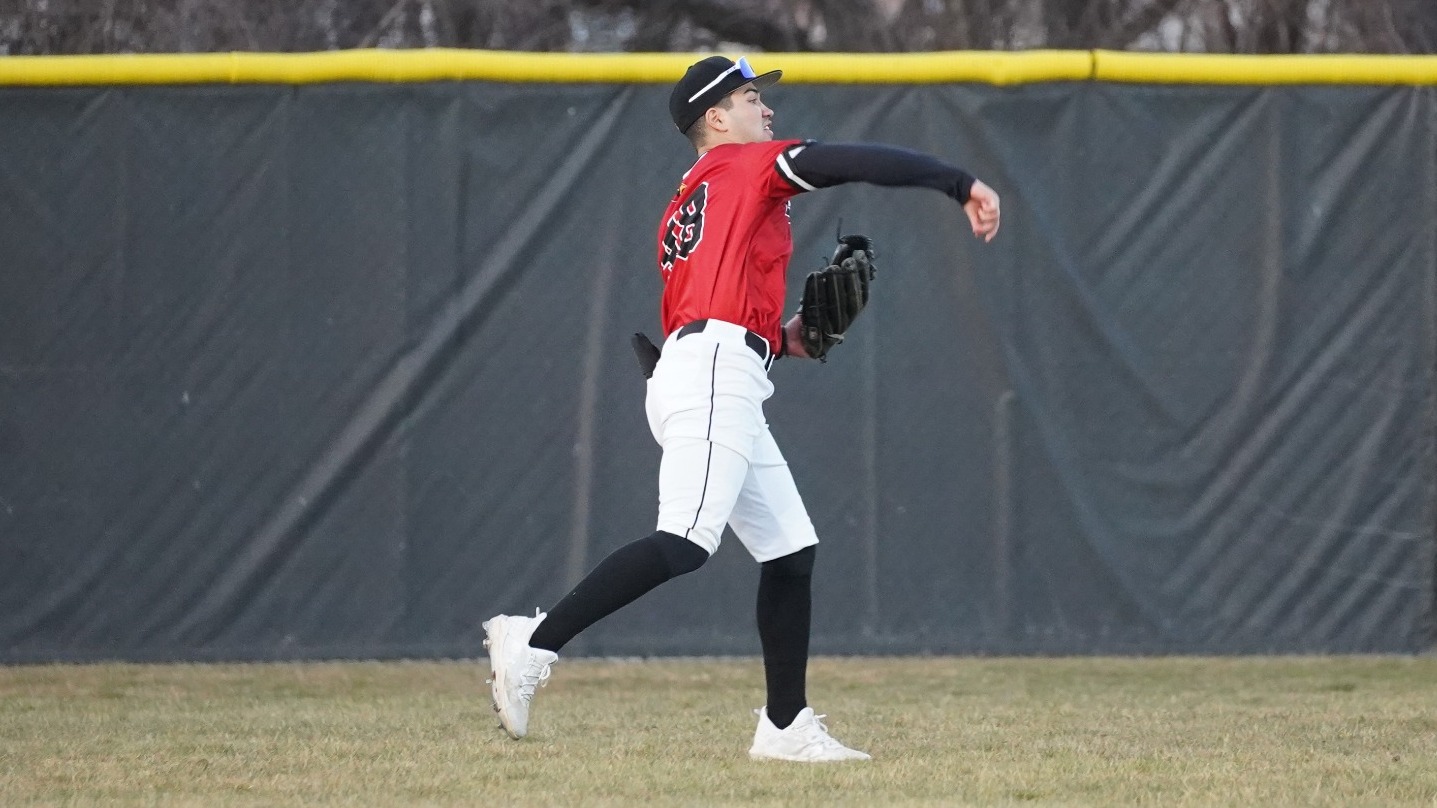 Baron Dichoso - 2024 - Baseball - Catholic University of America