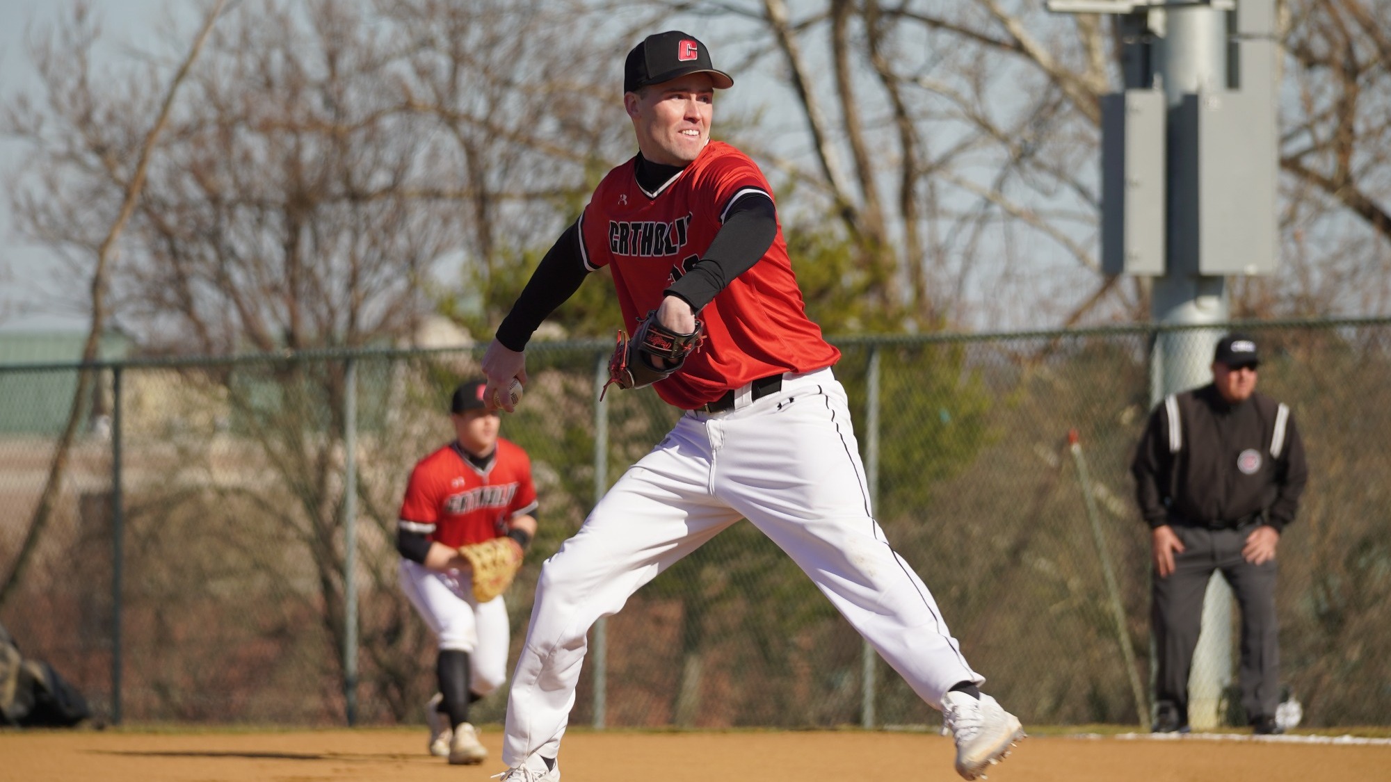 Danny Fitzgerald - 2024 - Baseball - Catholic University of America