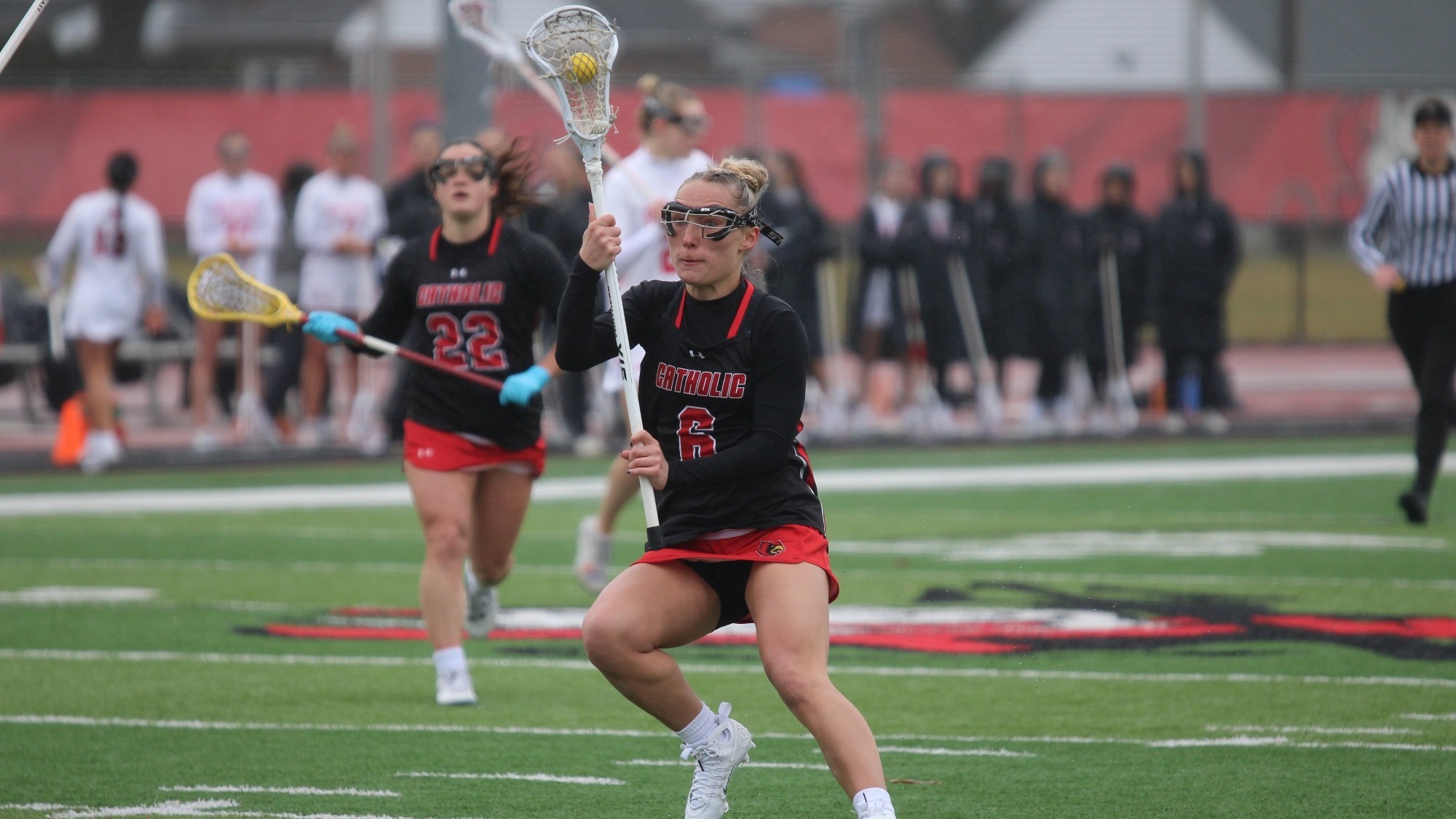 Rachel Rubenstein - 2024 - Women's Lacrosse - Catholic University of ...