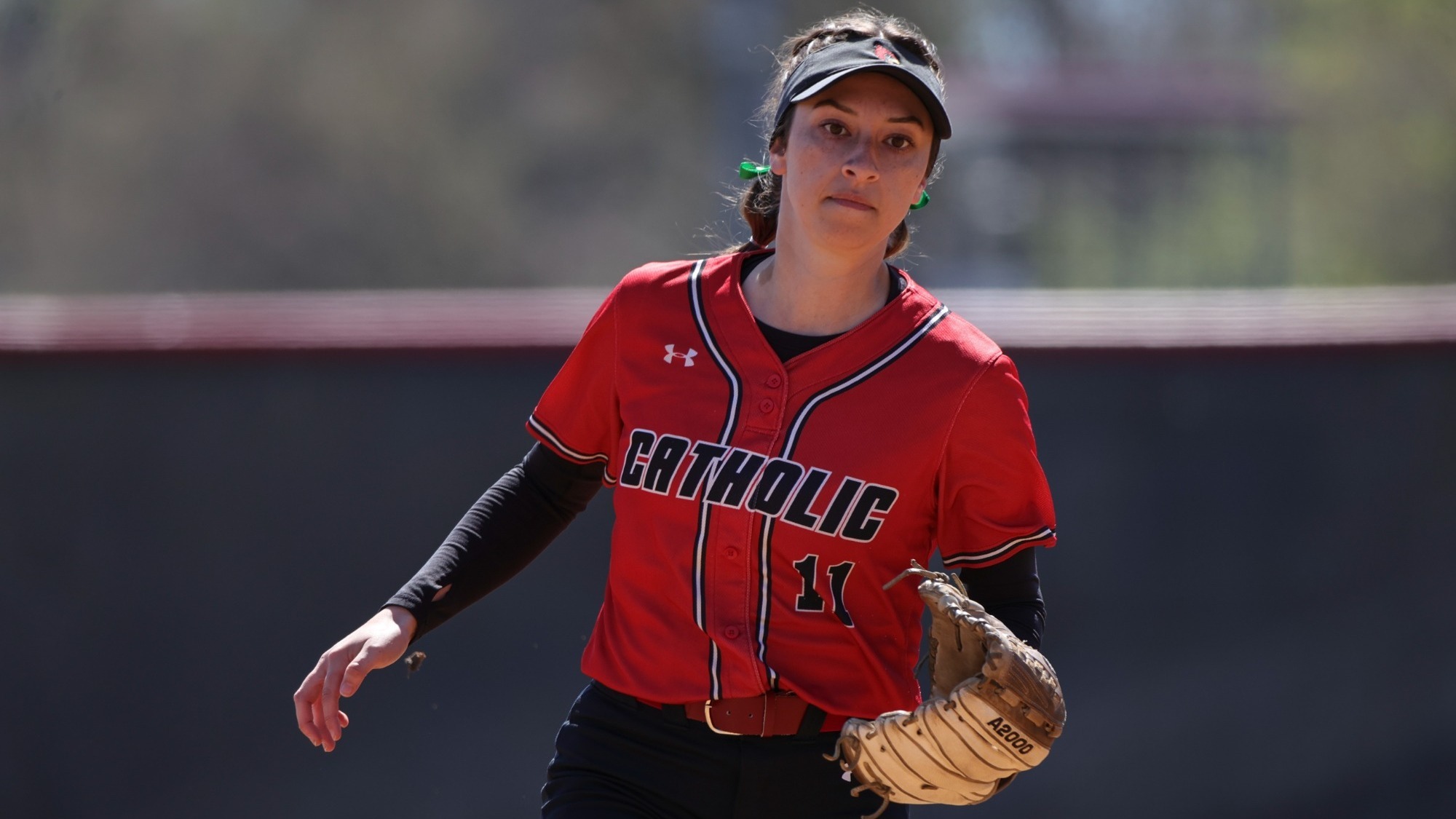 Alex Garza - 2024 - Softball - Catholic University of America