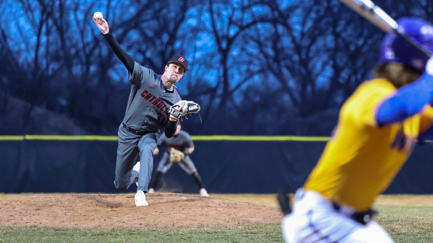 Brendan Martin - 2024 - Baseball - Catholic University of America
